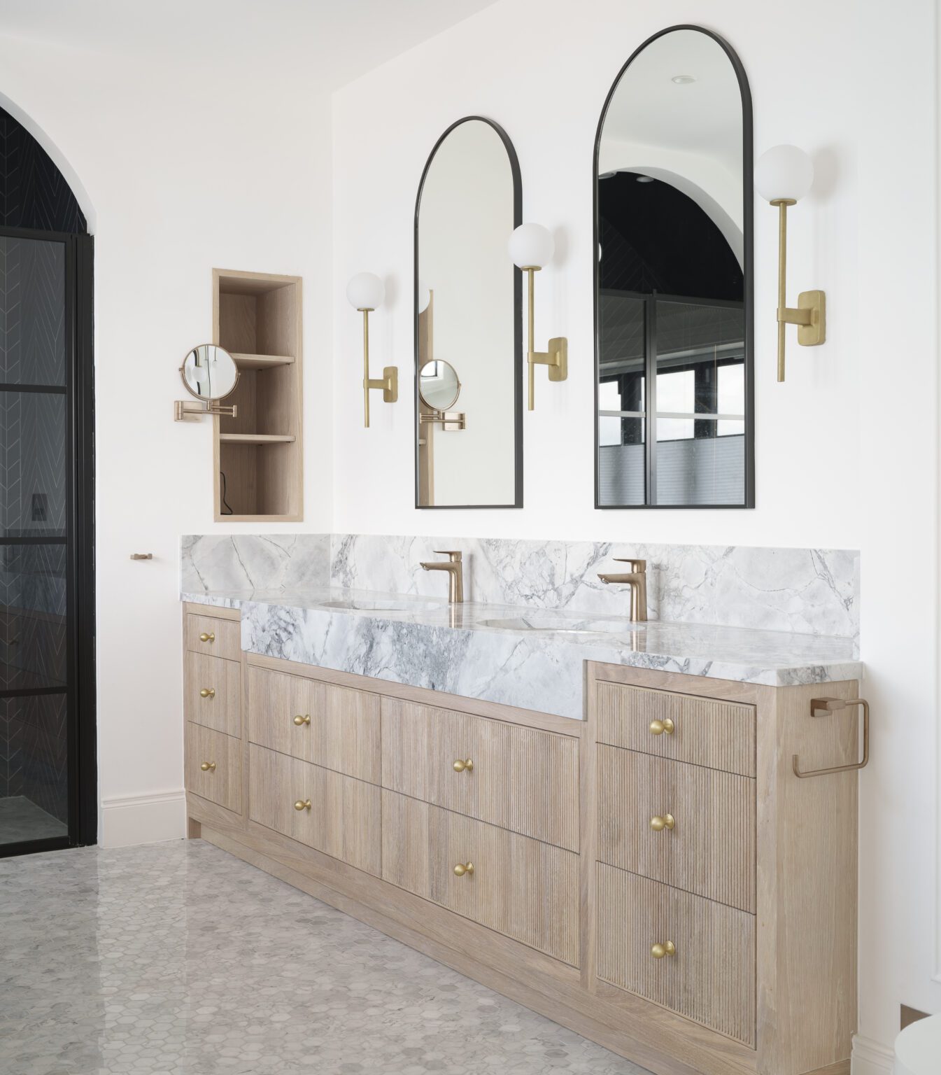 Bespoke Bathrooms- Woodale Designs