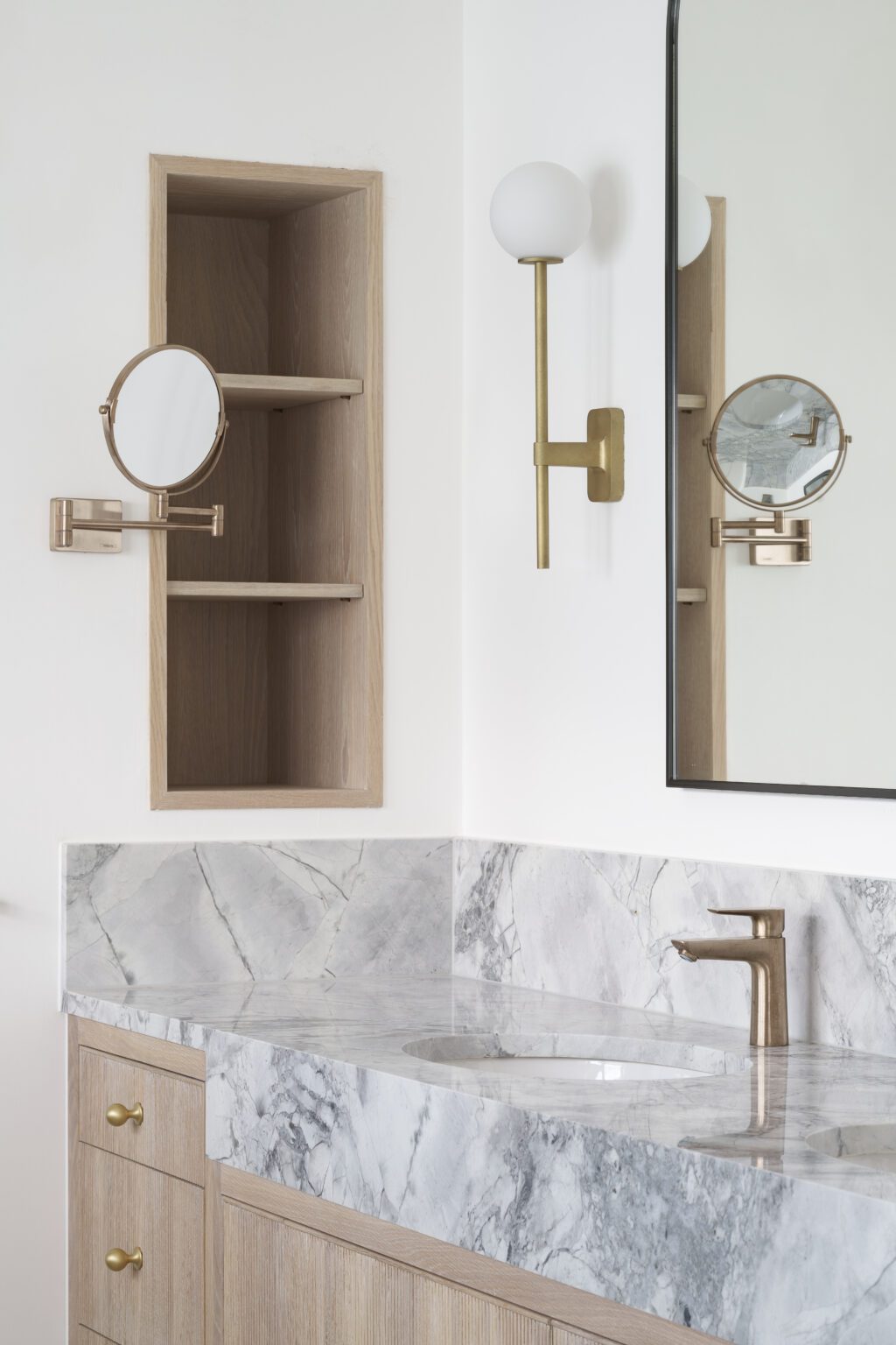 Bespoke Bathrooms- Woodale Designs