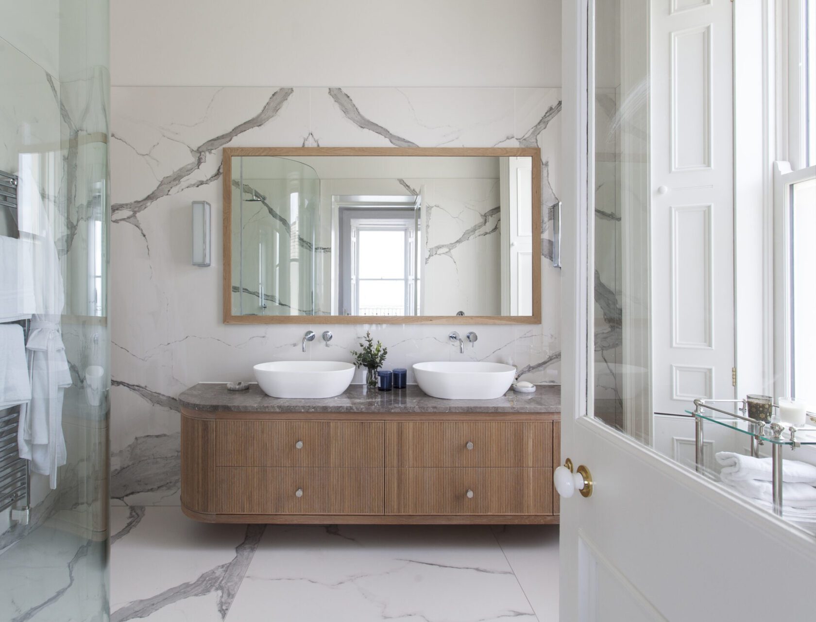 Bespoke Bathrooms- Woodale Designs