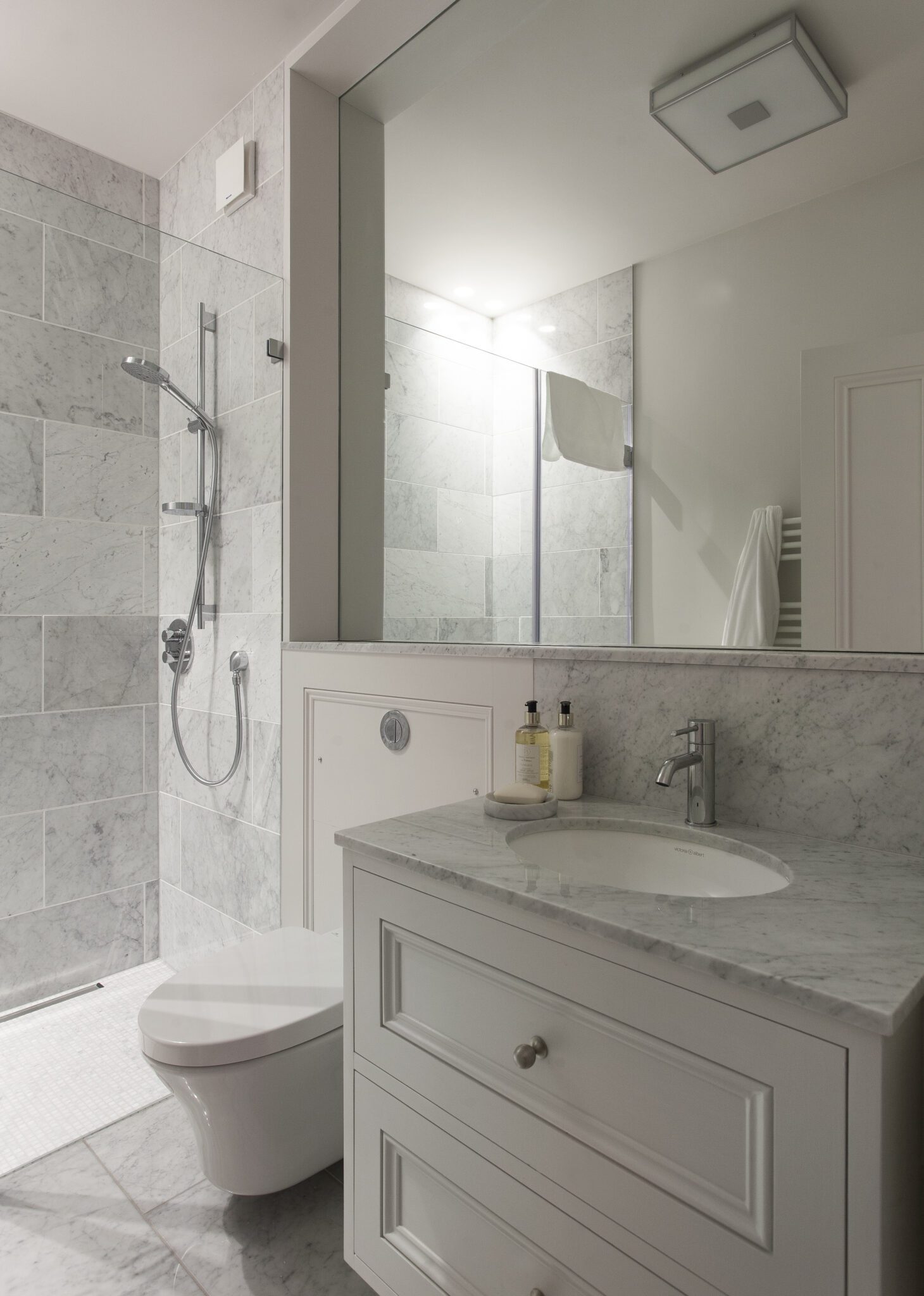 Bespoke Bathrooms- Woodale Designs