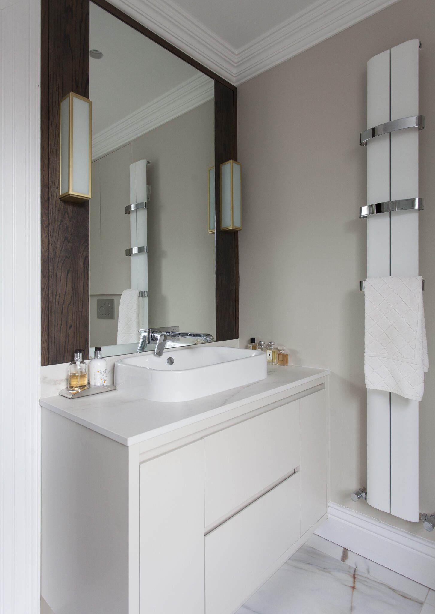 Bespoke Bathrooms- Woodale Designs