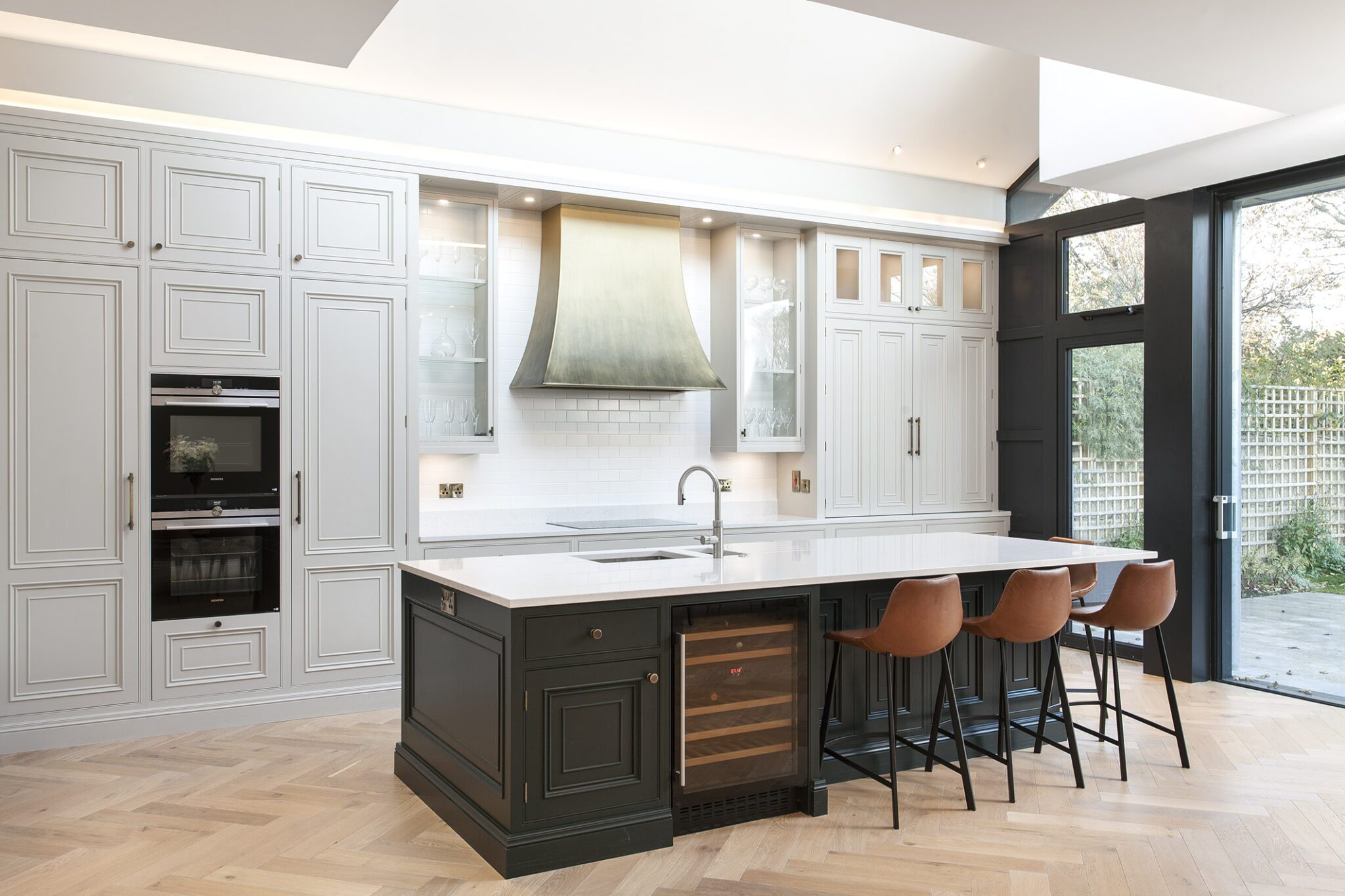 Bespoke Kitchens - Woodale Designs